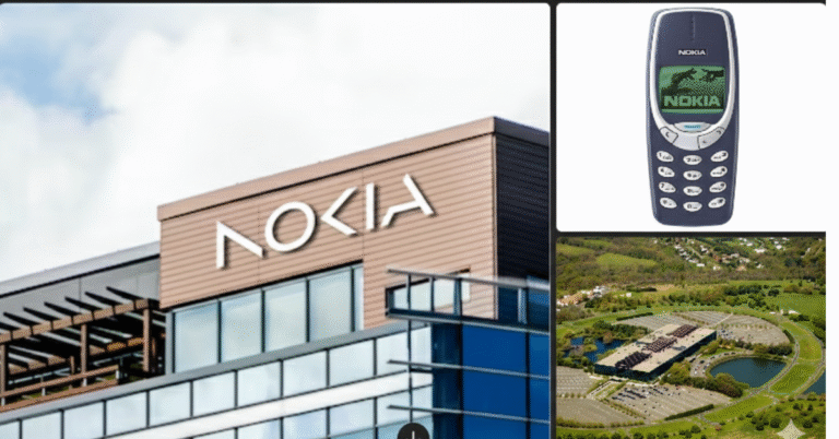 Nokia Corporation — Full Story: From Finnish Paper Mill To 5G Pioneer