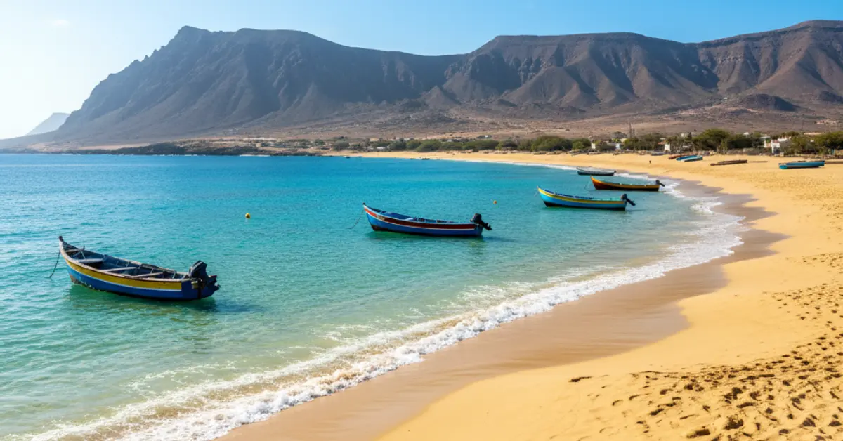 Cape Verde Travel Guide 2025: History, Tourism, Culture & Full Information