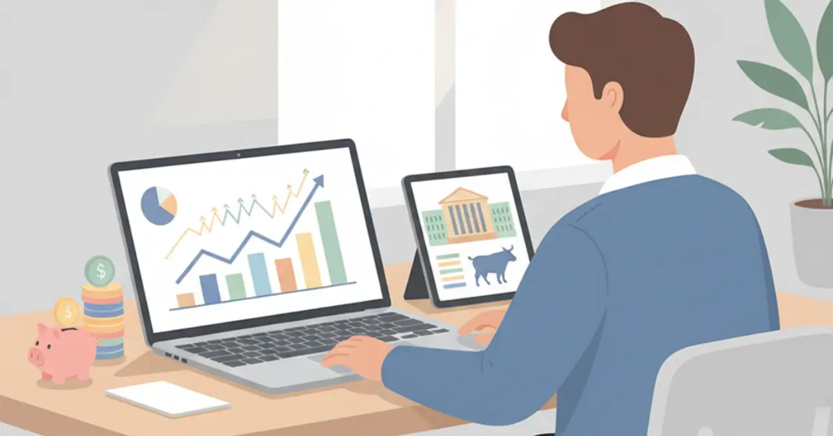 How To Start Investing With $100 Monthly In The USA: A Complete 2025 ...